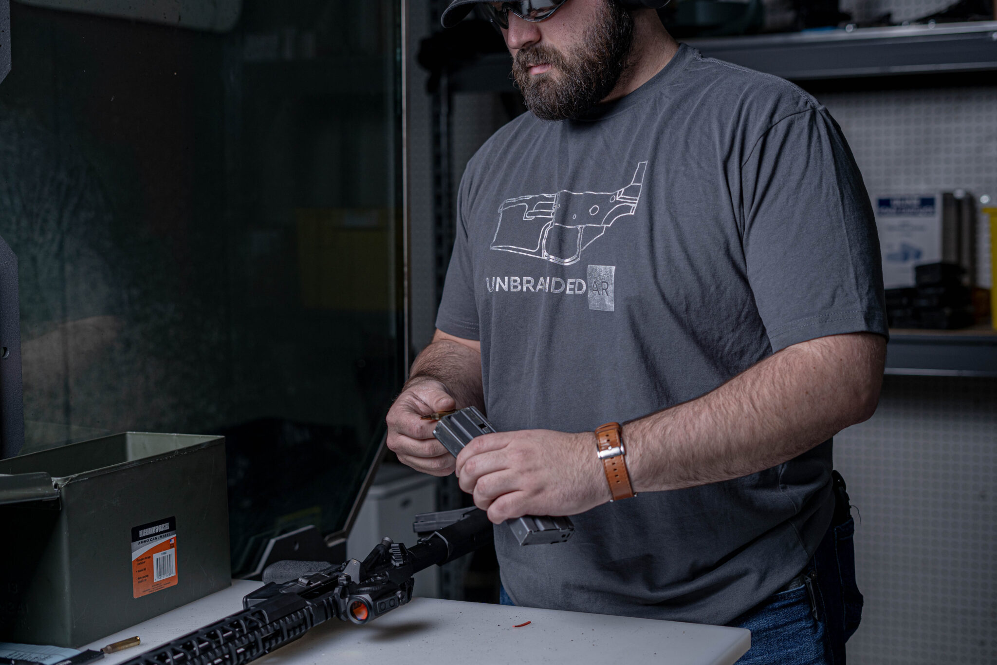 Complete Firearms – Unbranded AR