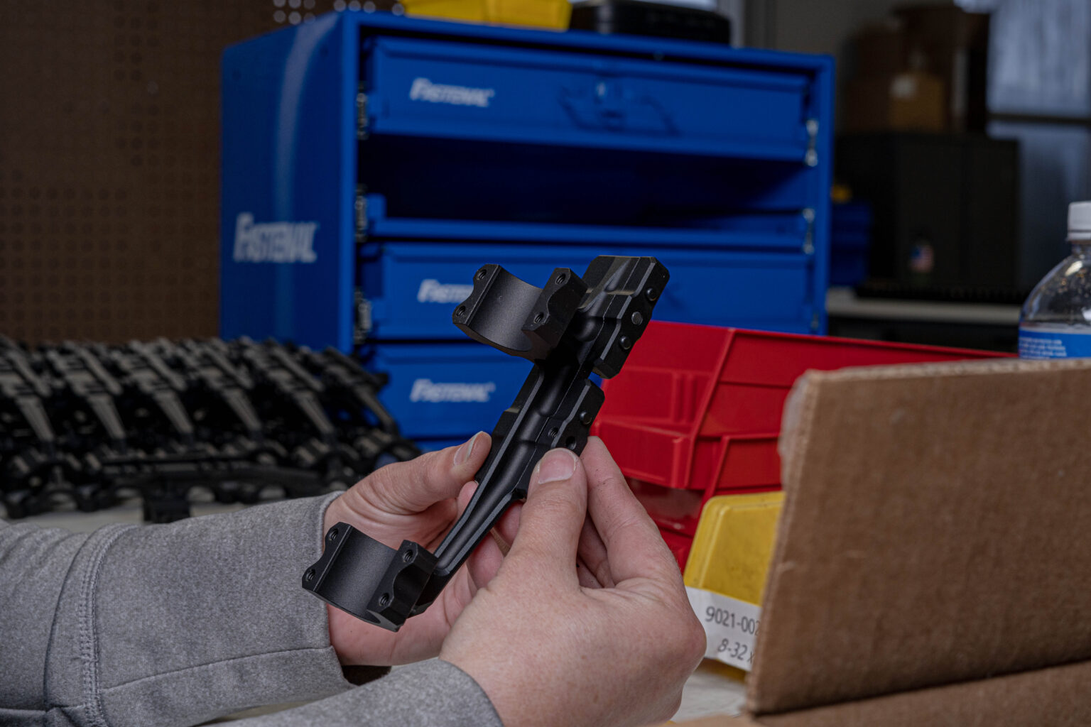 UAR Ambidextrous AR-15 Lower Receiver – Unbranded AR