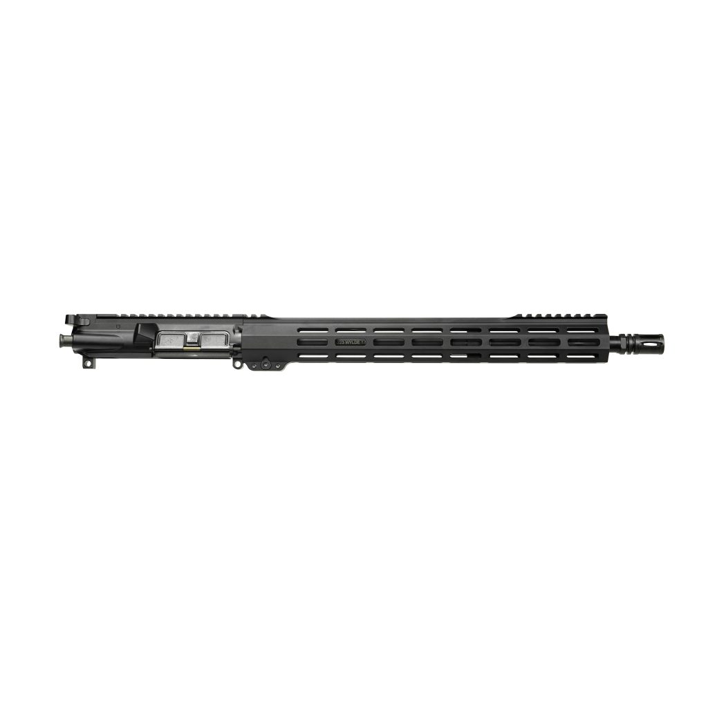 16″ 223 Wylde 1/8 Complete Upper Assembly, 15″ Rail – Unbranded AR