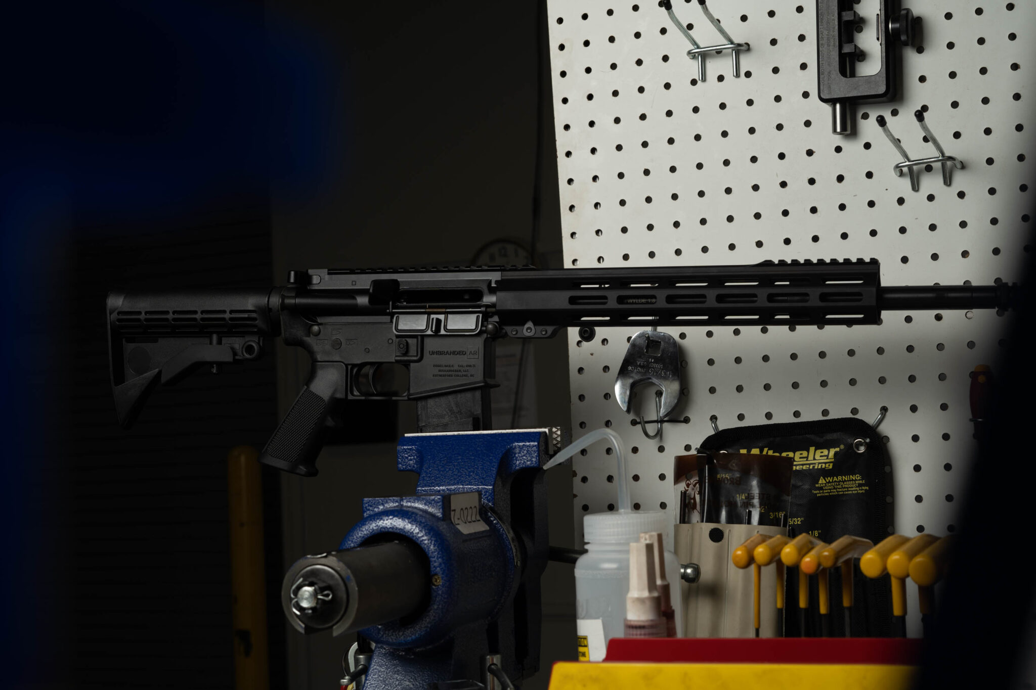 UAR T91 Build – Unbranded AR