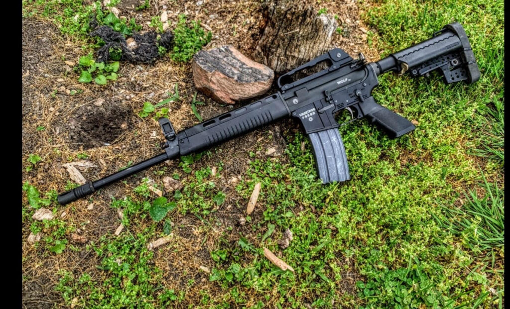 UAR T91 Build – Unbranded AR