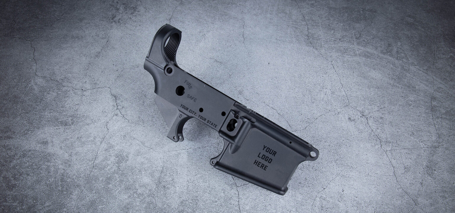 Unbranded AR – Premier manufacturer of OEM AR15 components